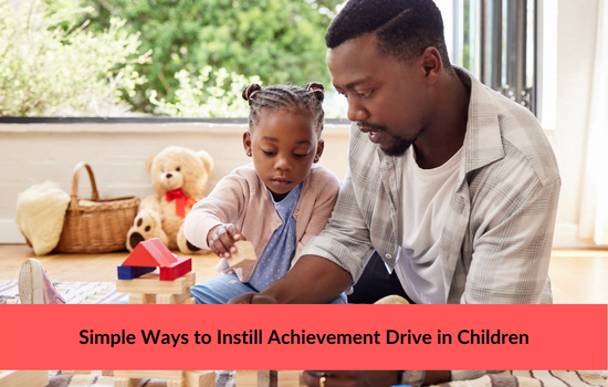 Simple Ways to Instill Achievement Drive in Children | Blog | Marshall ...